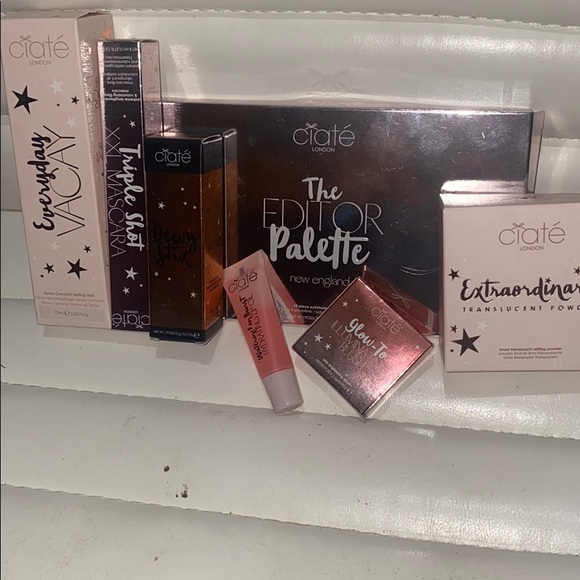 ciate london | Makeup | Ciat London Full Makeup Set | Poshmark